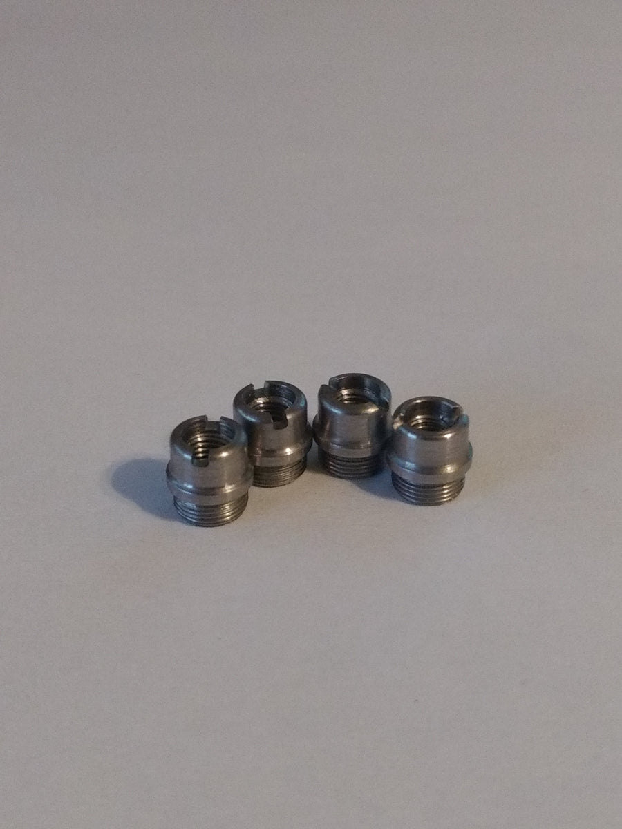 (Bulk) 1911 Grip Screw Bushings, Stainless Steel – Stieg Machine Products