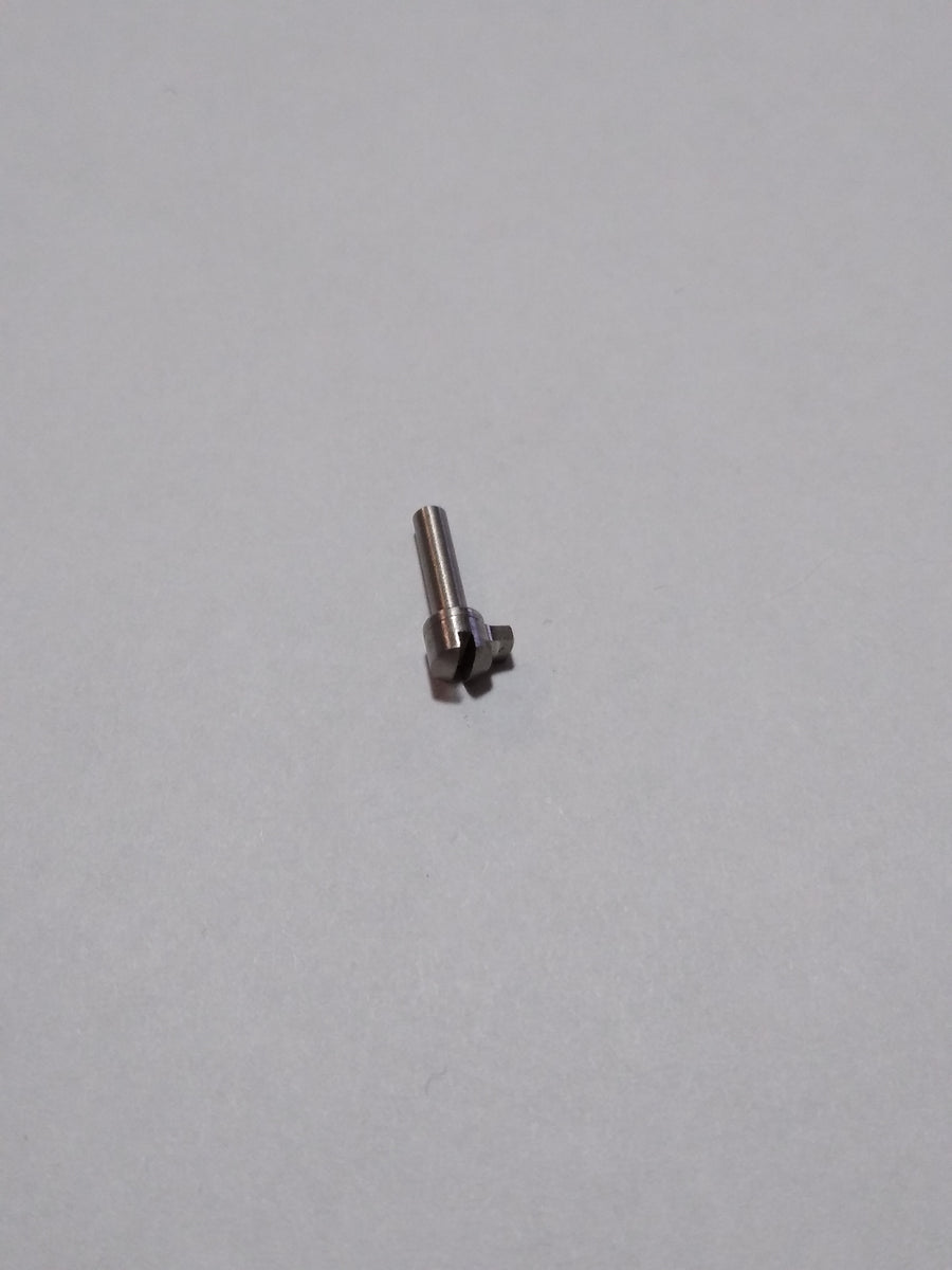 1911 Magazine Catch Lock, Stainless Steel (Slotted), CNC Machined in t ...